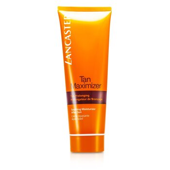 Lancaster Tan Maximizer After Sun Soothing Moisturizer 250ml | www ...