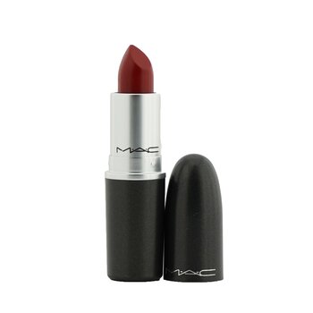 MAC Lustreglass Lipstick - # 549 PDA (Bricky Red) 3g | www.ozcosmetics.com